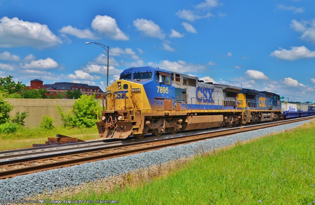 CSX 7895